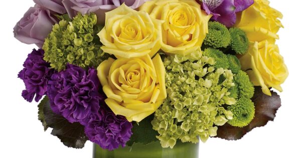 Simply Splendid | La Tulipe flowers