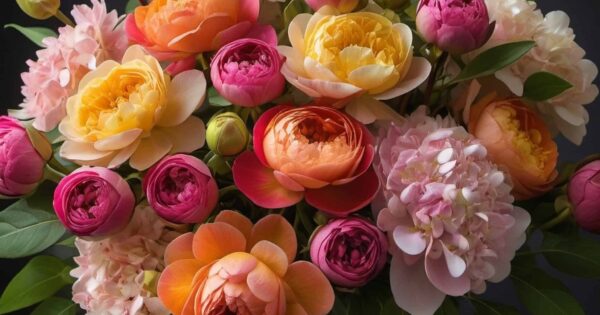 St. George Florist. Flower Delivery St. George, Utah